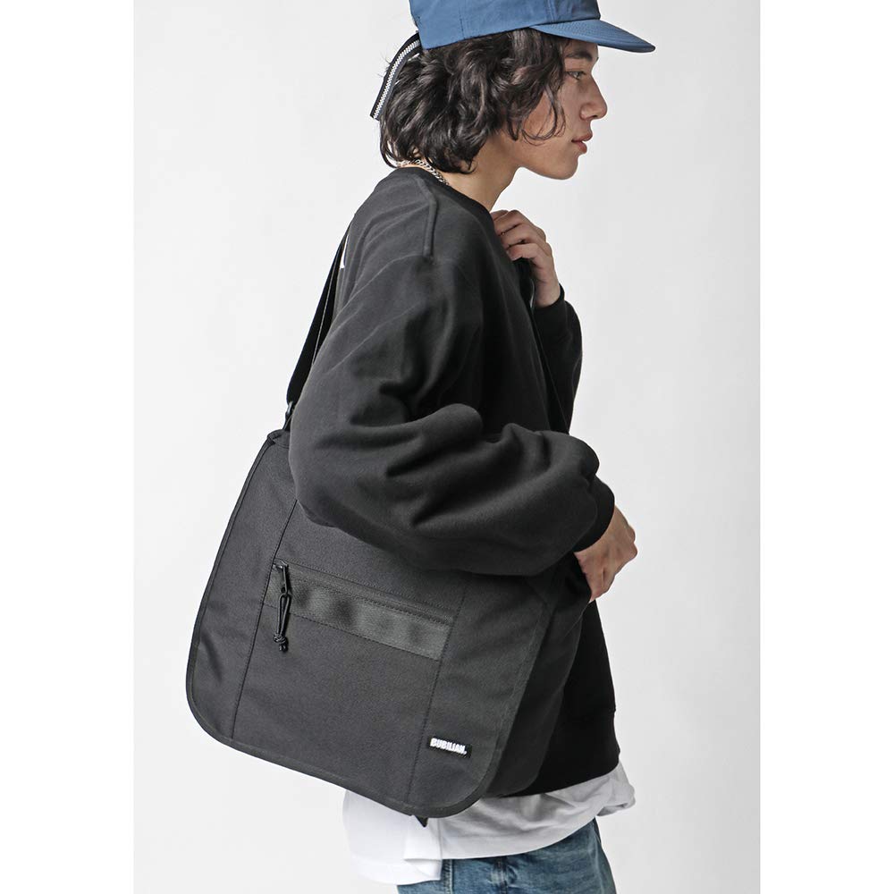 Mua Bubilian Cordura Messenger Bag - 2 Types - Made in Korea trên Amazon Nhật chính hãng 2025 | Fado