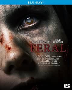 Amazon.com: Feral [Blu-ray] : Scout Taylor-Compton, Olivia Luccardi ...