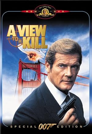 Max Zorin - James Bond enemy - Christopher Walken - Character profile ...