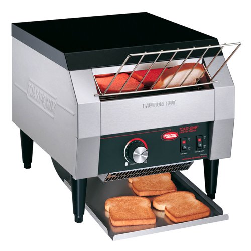 Hatco Toast-Rite 5 Slice/Min Electric Conveyor Toaster | Amazon price ...