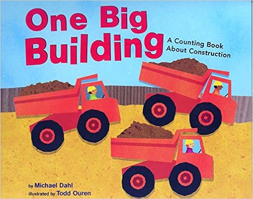 20 of the Best Construction Site Books for Young Readers