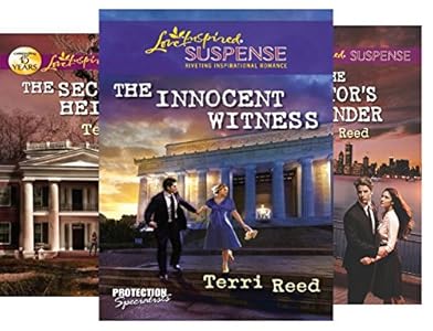 The Doctor's Defender: Faith in the Face of Crime (Protection ...