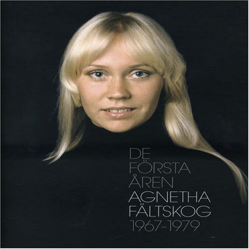 Agnetha Fältskog - De Första Åren 1967-1979 - Amazon.com Music