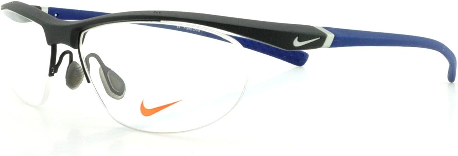 Amazon.com: Nike Eyeglasses 7070/2 035 Stealth Demo 57 15 135: Clothing