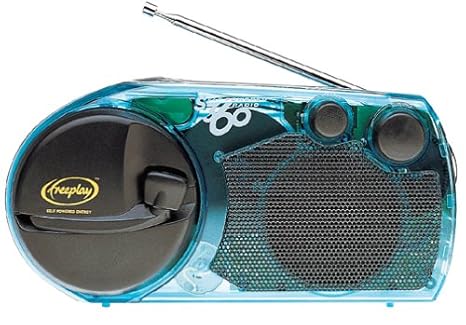 Freeplay S 360 Radio: Amazon.co.uk: TV