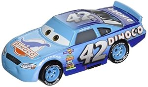 Amazon.com: Disney/Pixar Cars 3 Cal Weathers Die-Cast Vehicle: Toys & Games