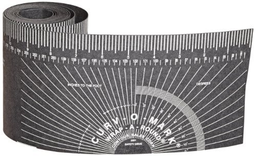 Jackson Safety Pipe Measure Tool – Wrap Around Tape, Flex Angle ...