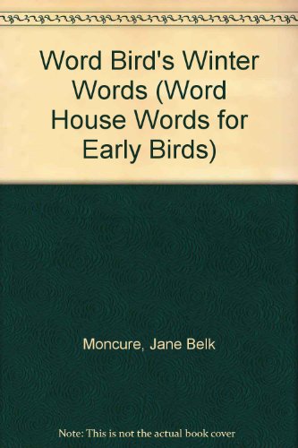 Word Bird Book Series