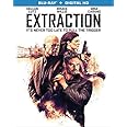 Amazon.com: Extraction [Blu-ray + Digital HD] : Bruce Willis, Gina Carano, Kellan Lutz, D.B ...