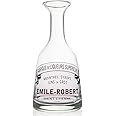 Amazon.com: "Émile-Robert" French Absinthe Carafe by Bonnecaze Absinthe ...