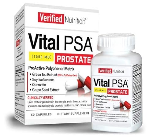 Vital PSA Proactive Polyphenol Matrix in Oman | Whizz Multiple Vitamin ...