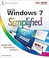 Windows 7 Simplified: McFedries, Paul: 9780470503874: Amazon.com: Books