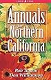 Perennials for Northern California: Tanem, Bob, Williamson, Don, Loewen ...