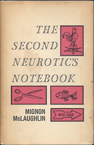 The second neurotic's notebook: McLaughlin, Mignon: Amazon.com: Books