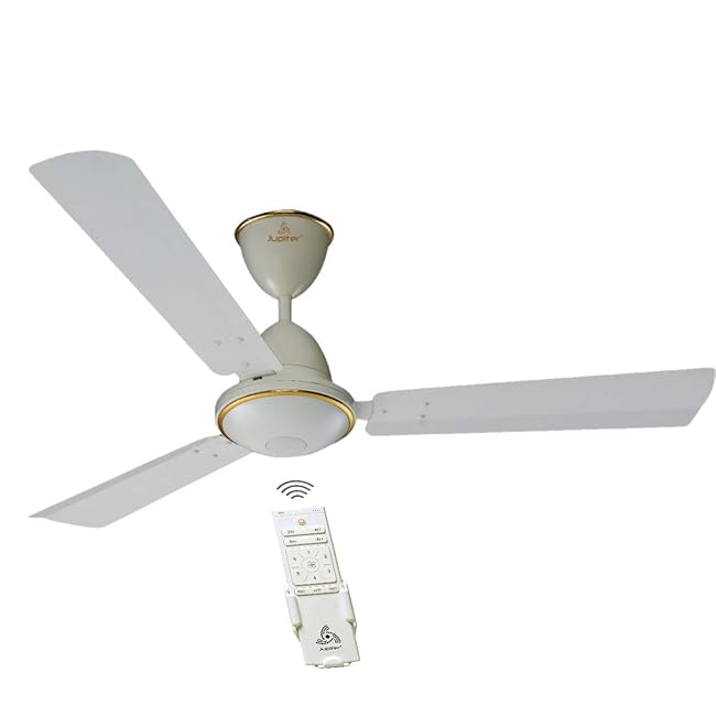 Jupiter HYBRID 3 Blades Ceiling Fan, with BLDC Motor - 5 Star Energy ...
