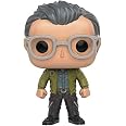Amazon.com: Funko POP Movies: Independence Day - David Levinson Action ...
