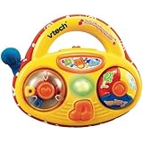 VTech Baby Soft Singing Radio: Amazon.co.uk: Toys & Games