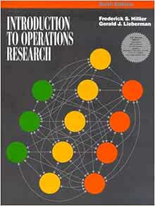 Introduction To Operations Research (IBM): Hillier, Frederick S ...
