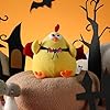 MINISO Dundun Metaverse Halloween Series 8in. Plush Toy - Bat Maggie ...