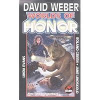 More Than Honor (Worlds of Honor #1): Weber, David: 9780671878573: Amazon.com: Books