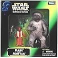 Amazon.com: Star Wars Power of the Force - Mail In Kabe & Muftak Action ...