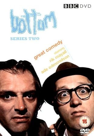 Bottom - Series 2 [UK Import]: Amazon.de: Adrian Edmondson, Rik Mayall ...