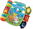 VTech Baby Peek-a-Boo Book (Pink): Amazon.co.uk: Toys & Games