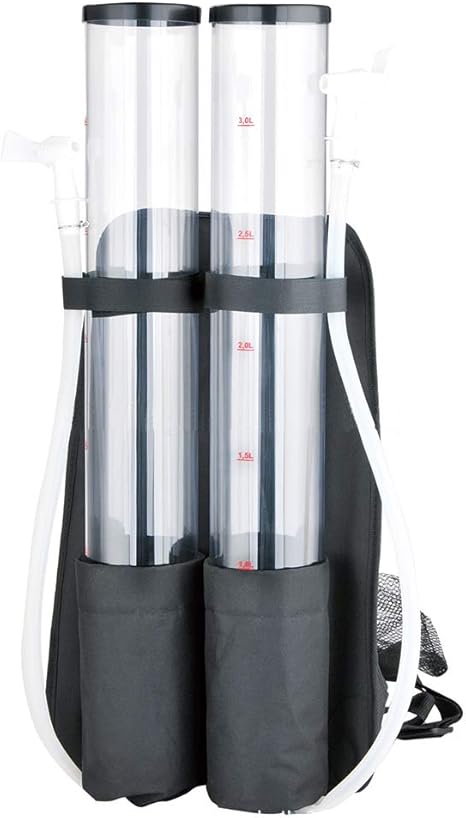 psler Dual Barrel Portable Backpack Dispenser Beverage Drink Beer ...