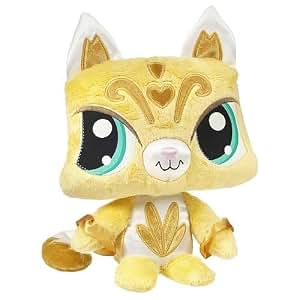 Amazon.com: Hasbro Littlest Pet Shop Online Kitty: Toys & Games