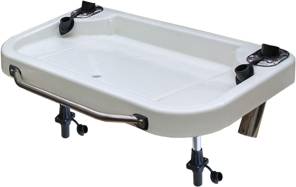 Oceansouth Extra Large Heavy Duty Bait & Fillet Table (Extra Large Bait ...