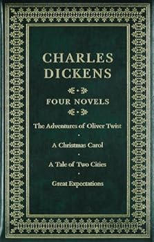 Oliver Twist; A Tale of Two Cities;... book by Charles Dickens
