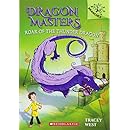 Amazon.com: Roar of the Thunder Dragon: A Branches Book (Dragon Masters ...