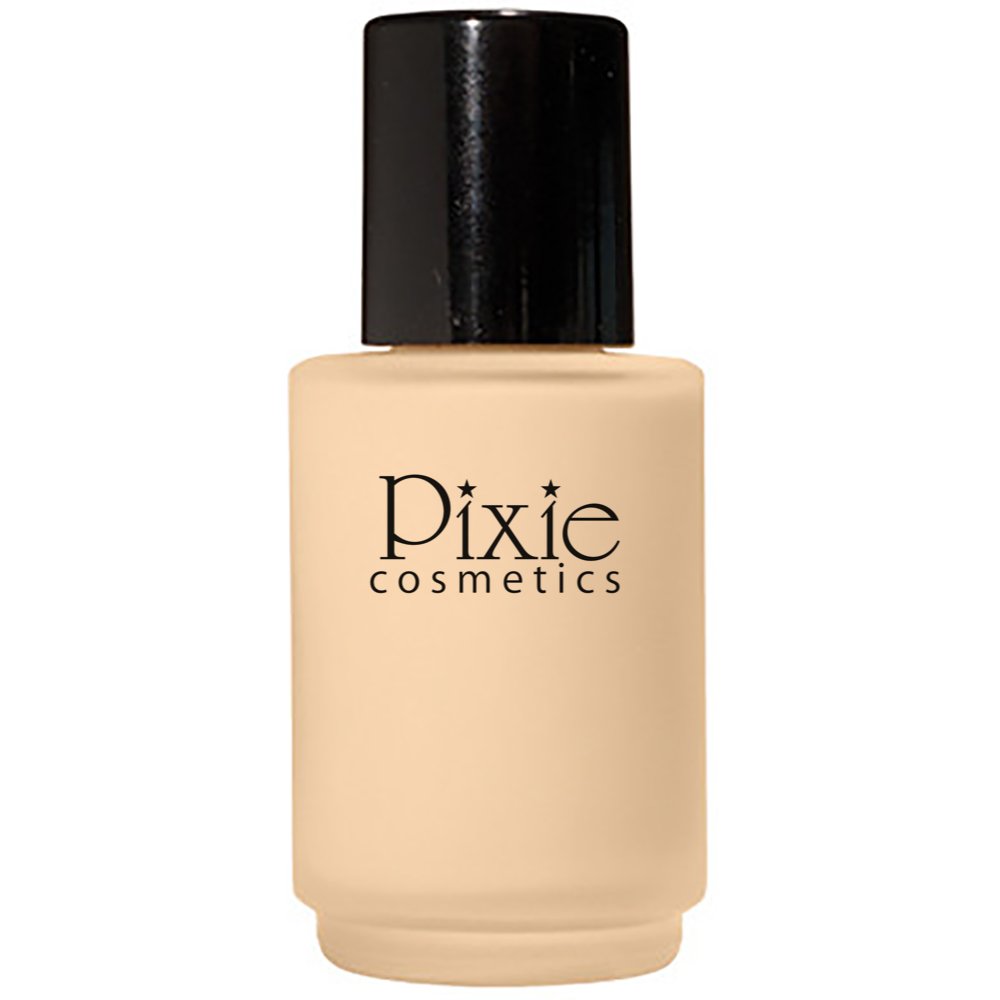 Amazon.com : Pixie Cosmetics Medium Coverage Matte Liquid Foundation ...