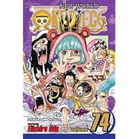 Amazon.com: One Piece, Vol. 78 (78): 9781421585840: Oda, Eiichiro: Books