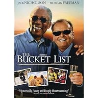Amazon.com: The Bucket List : Jack Nicholson, Morgan Freeman, Sean ...