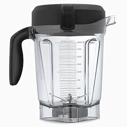 Vitamix Low-Profile 2.0-litre Container Jug Professional Series Only ...