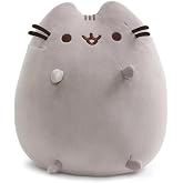 Amazon.com: GUND Pusheen Cherry Macaron Squisheen Plush, Squishy Toy ...