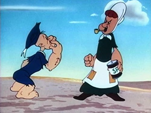 Watch Popeye - Season 4 | Prime Video