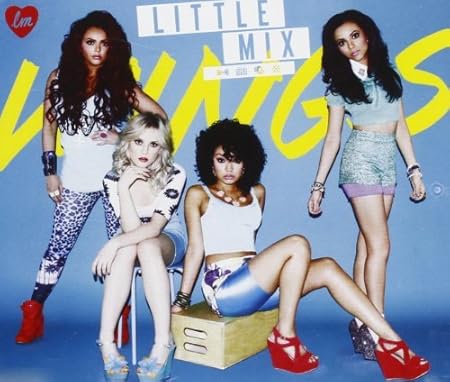 Wings By Little Mix (2012-11-27) by : Amazon.co.uk: CDs & Vinyl