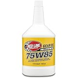 Amazon.com: Genuine GM 19300457 SAE 75W-85 Rear Axle Fluid - 1 Quart ...