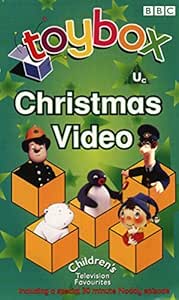 Amazon.com: Toybox - Bumper Christmas Favourites [VHS] : Electronics