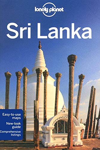 Lonely Planet Sri Lanka 12th Ed.: 12th Edition: Lonely Planet, Ver ...