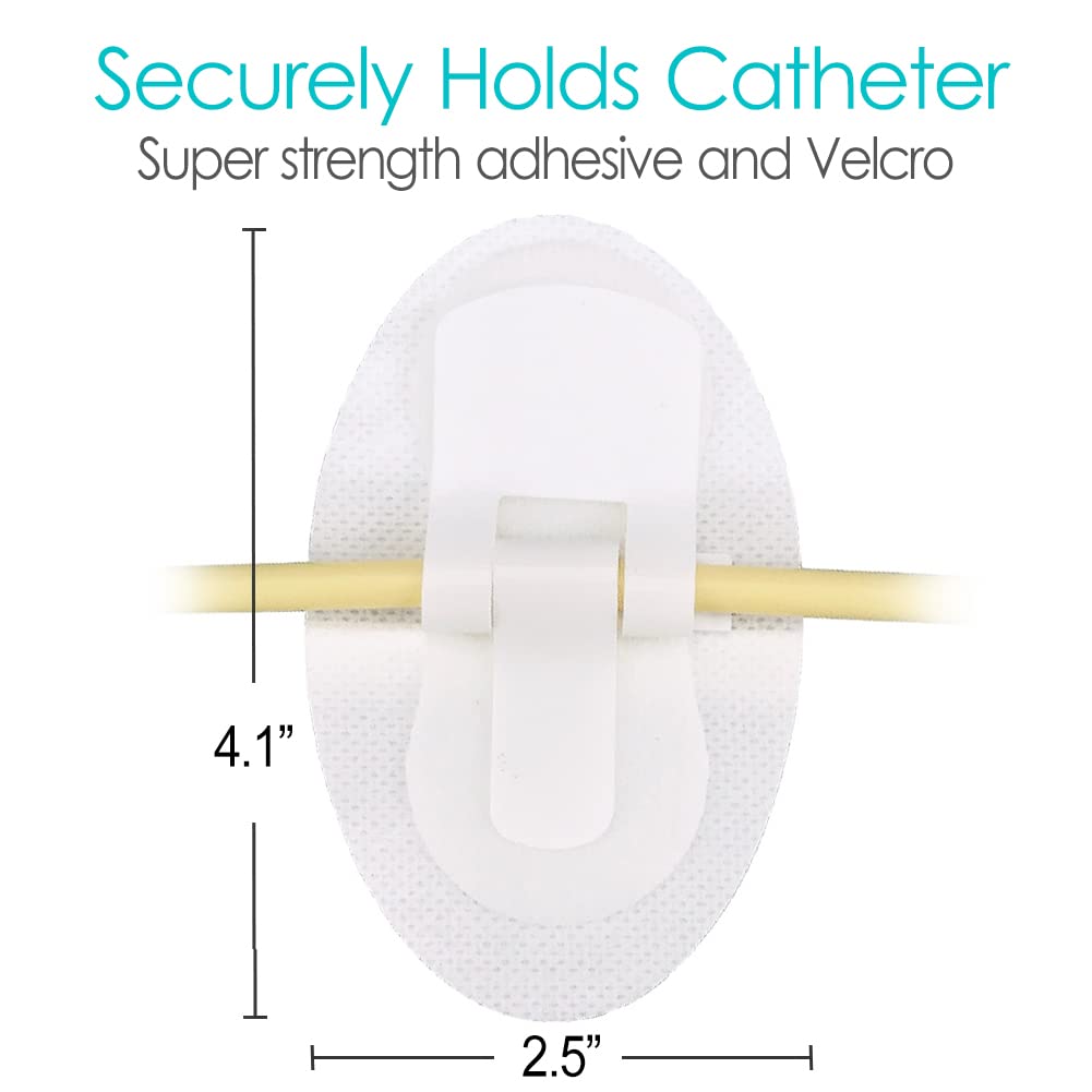 Mua Peritoneal Dialysis PD Catheter Holder Adhesive Patch Stabilization ...