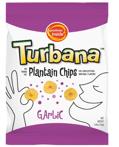 Turbana Plantain Chips