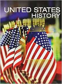 Amazon.com: High School United States History 2016 Student Edition ...