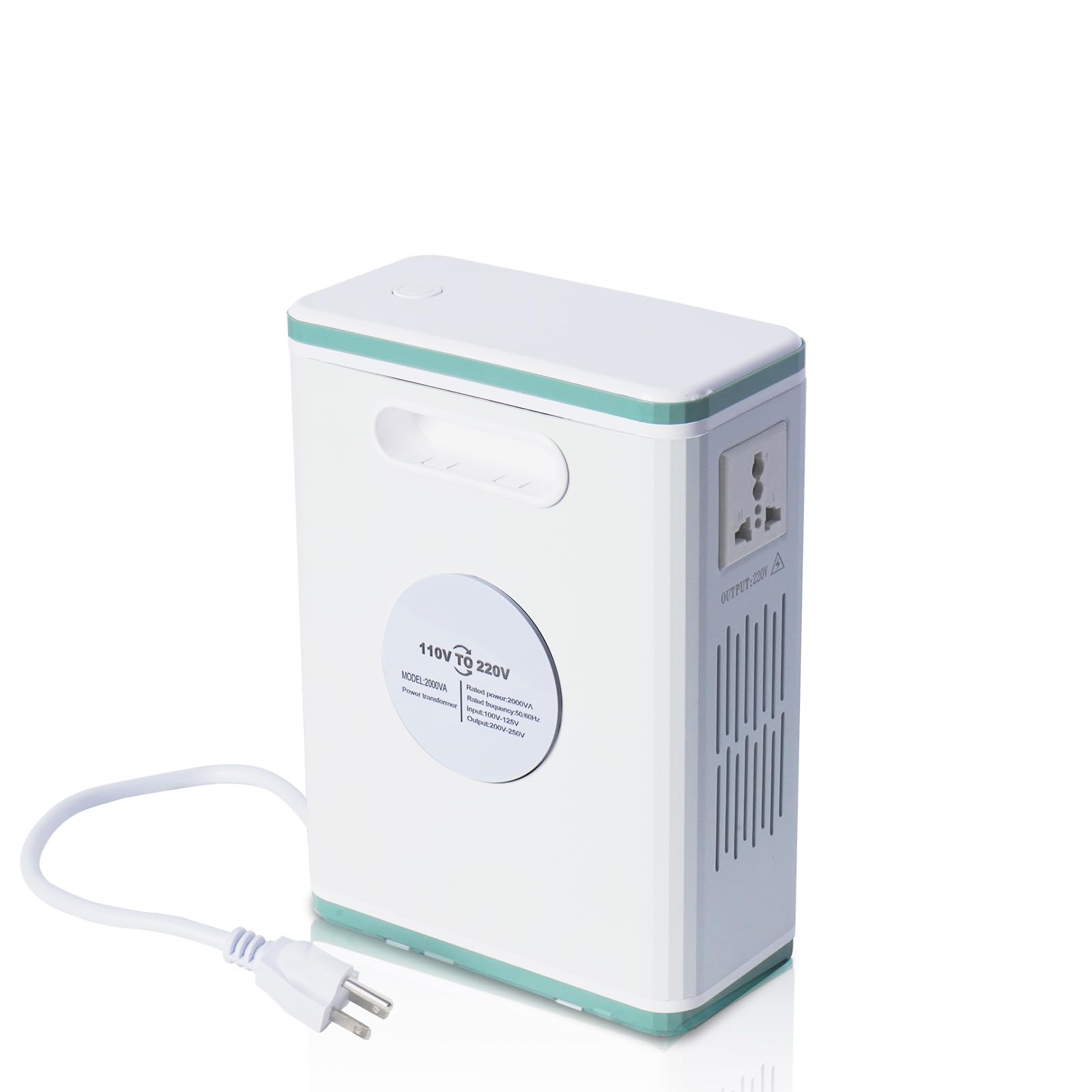 Mua KLD Transformer, 2000 W, 2024 New Type, Stylish, Boost Machine ...