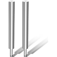 Amazon.com : Boat Seat Post, 11" or 13.5", Marine-Grade Aluminum ...