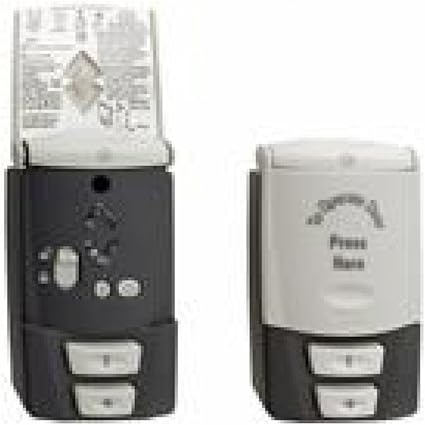 Wayne Dalton 327314 Wireless Wall Control 372MHz - - Amazon.com