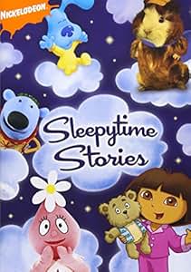Nick Jr. Favorites: Sleepytime Stories: Amazon.ca: DVD: DVD