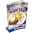 America's Most Wanted Recipes - Volume 1: Ron Douglas: 9781598723953 ...